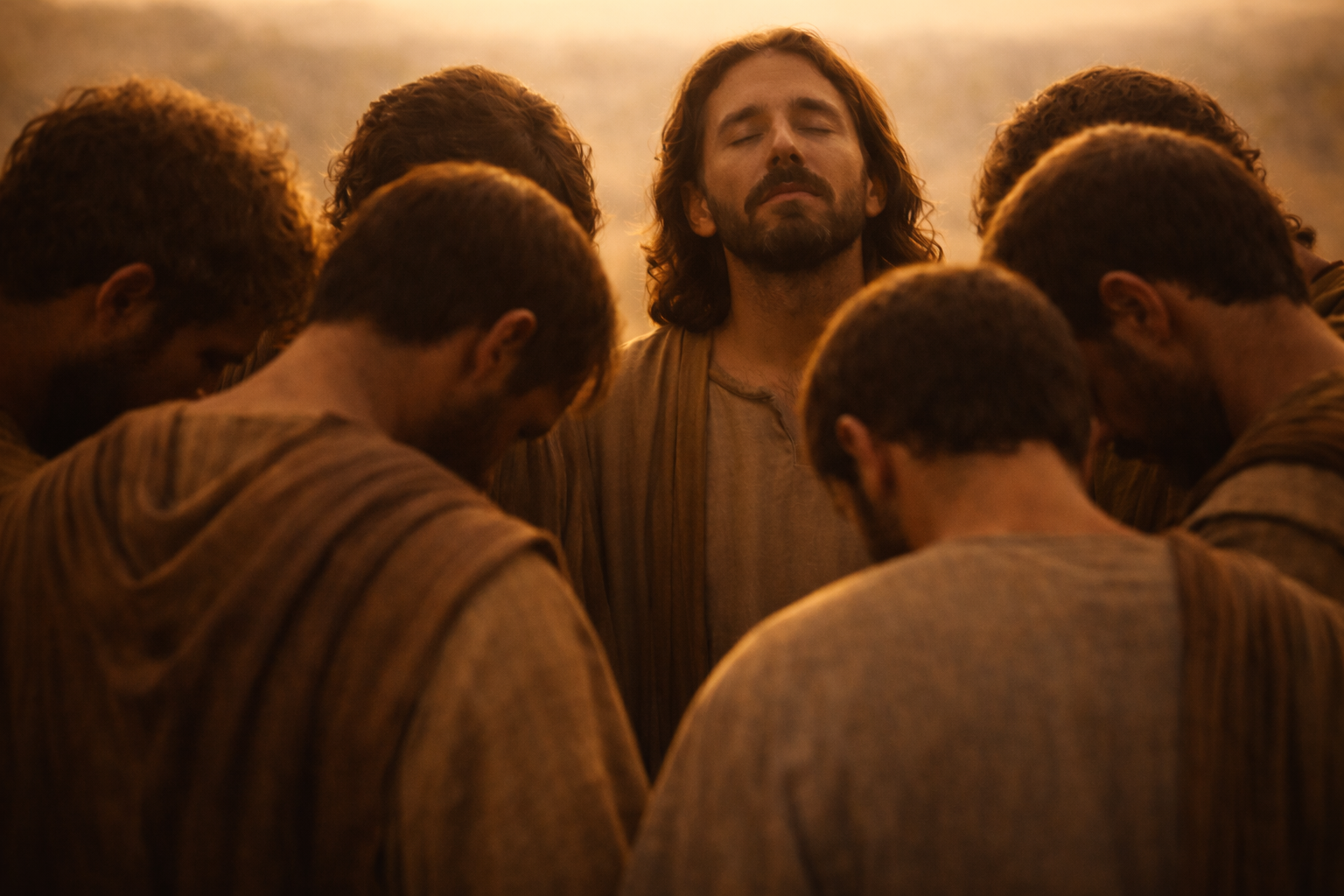 Teach Us How to Pray – Week 1 – - Michael C. Davis